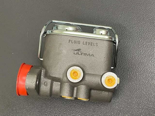 BRAKE MASTER FORD Xw Xy Falcon Fairmont Zc Zd Fairlane $169.50 ...