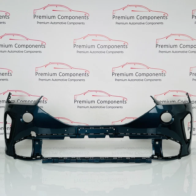 CUPRA FORMENTOR FRONT Bumper Genuine With Fog Light Brackets 2020 ...