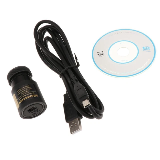 2 MP USB Electronic Video Camera Image Sensor Digital Eyepiece Lens £22 ...