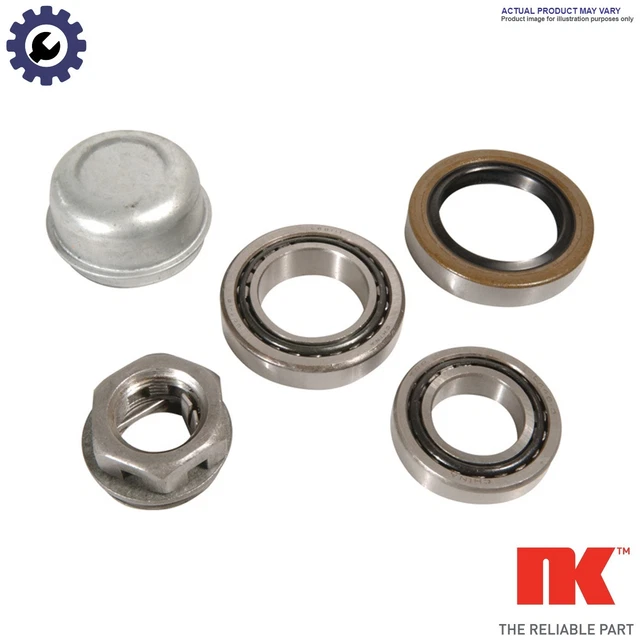 WHEEL BEARING KIT 754746 FOR VW GRAND/CALIFORNIA/Camper CRAFTER/Van/Bus ...