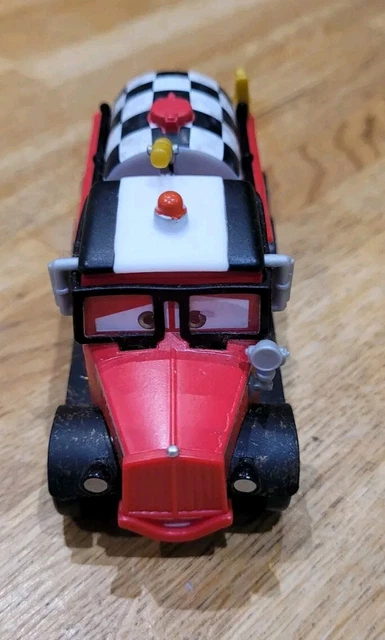 DISNEY PIXAR CARS Mayday Pogwash Plastic £3.00 - PicClick UK