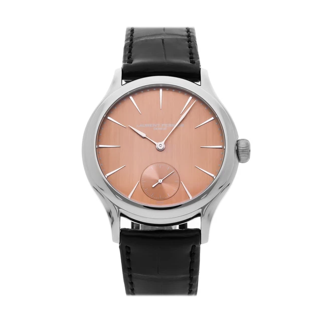 LAURENT FERRIER CLASSIC Micro-Rotor Automne Auto Montre Homme Acier EUR ...