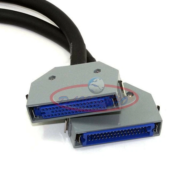 CABLE DE CONEXIÓN de 50 PIN MR-50L macho hembra 1m 3m 5m EUR 68,91 ...