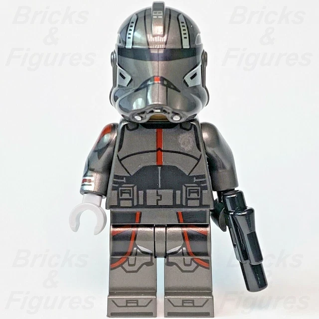LEGO® STAR WARS Echo Minifigure The Bad Batch Clone Trooper 75314 ...