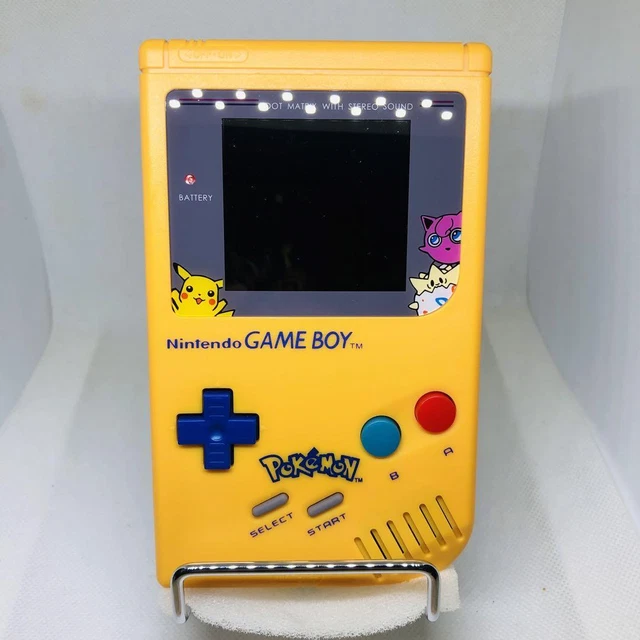 NINTENDO ORIGINAL GAME Boy Pokemon Shell Ips Lcd £230.76 - PicClick UK