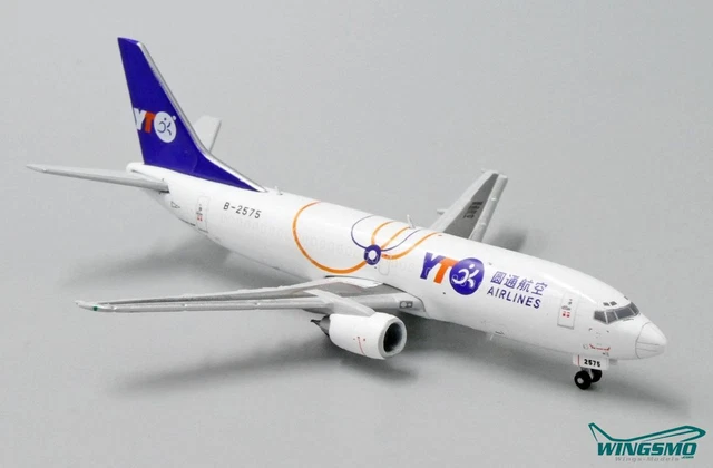 JC WINGS YTO Cargo Airlines Boeing 737-300 SF LH4105 EUR 32,10 ...