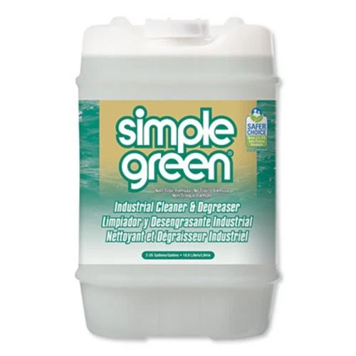 SIMPLE GREEN® CONCENTRATED All-Purpose Cleaner/Degreaser, 5 Gal Pail ...