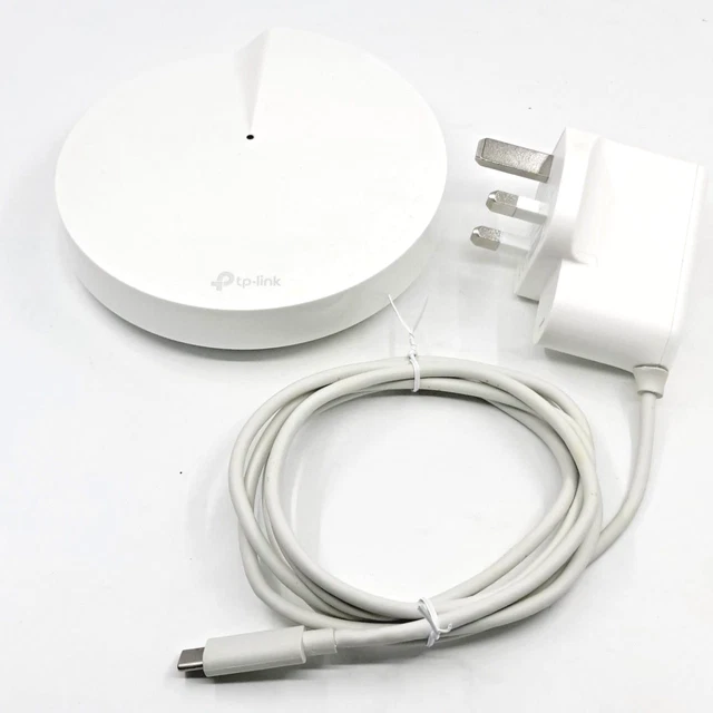 TP-LINK DECO WHOLE HOME WIFI M5 AC1300 MESH Wi-Fi SINGLE UNIT B3364 £42 ...