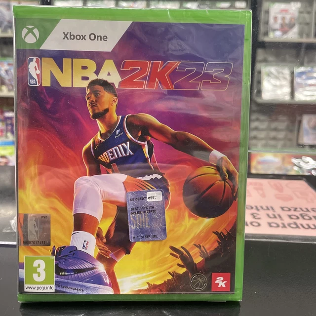 NBA 2K23 XBOX One NUOVO EUR 25,99 - PicClick IT