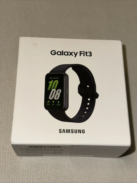 SAMSUNG GALAXY FIT 3 R390 Gray SM-R390 *BRAND NEW SEALED* £44.99 ...