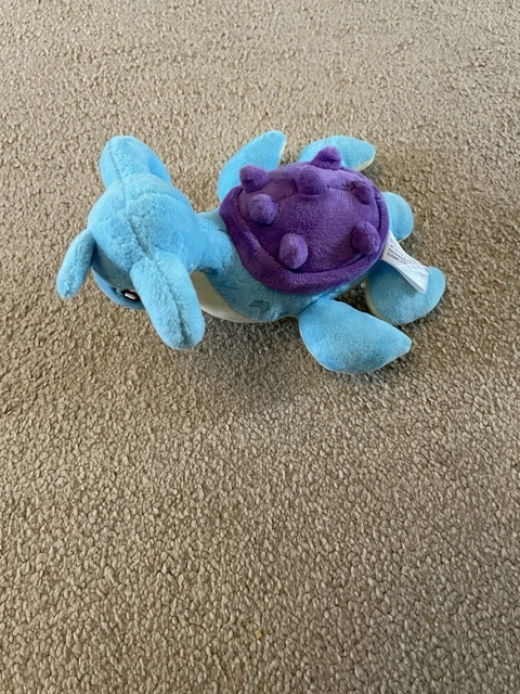 NEW LAPRAS SOFT Toy Plush Teddy Doll Stuffed Animal £4.91 - PicClick UK
