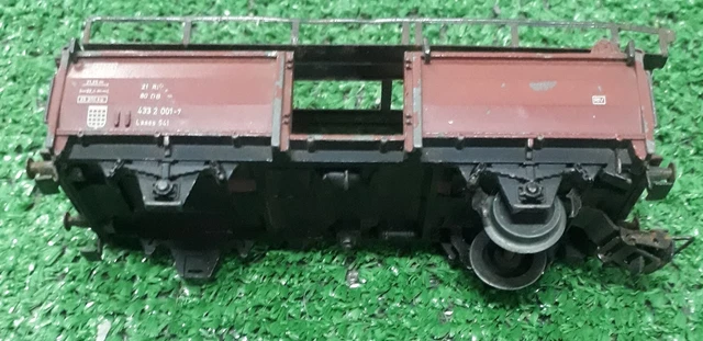 MARKLIN VAGON MERCANCIAS Ho, Para Decorar, Reparar O Repuestos EUR 1,00 - PicClick IT