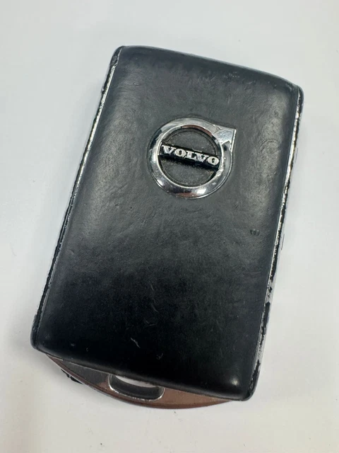 GENUINE VOLVO 4 Button Remote Smart Key Fob Tested & Working Huf8423 ...