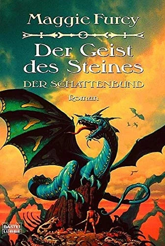 MAGGIE FUREY SCHATTENBUND 2 Taschenbuch Fantasy Roman Mystische ...