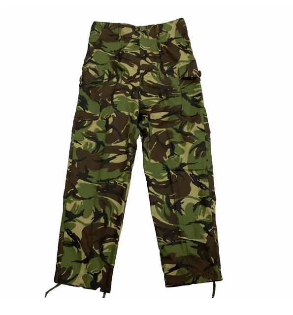 NEW BRITISH ARMY Issue Combat Soldier 95 DPM Trousers £19.99 - PicClick UK