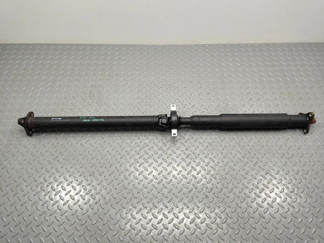 BMW 3 SERIES F30 F31 N47 320D Manual Gearbox Prop Shaft Propshaft ...