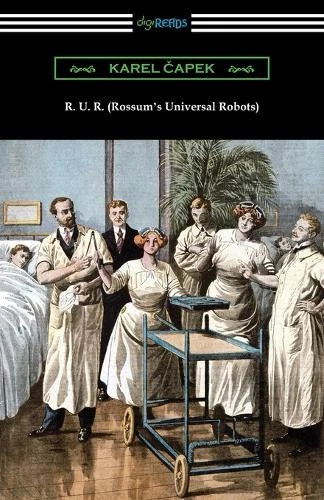 KAREL CAPEK R. U. R. (Rossum's Universal Robots) (Taschenbuch) EUR 12 ...