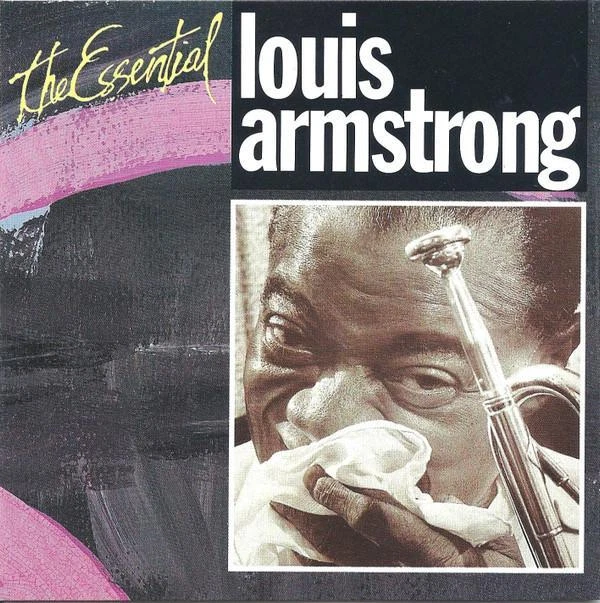 LOUIS ARMSTRONG ESSENTIAL Louis Armstrong CD Netherlands Cbs 1990 ...