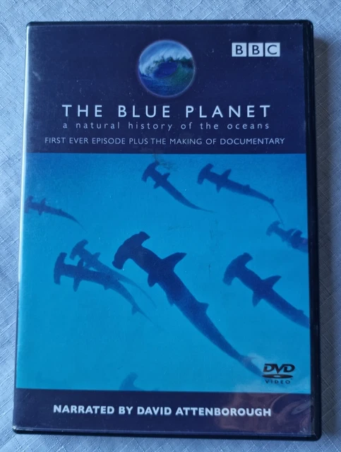 THE BLUE PLANET - First ever episode and "Making of" documentary - Used ...