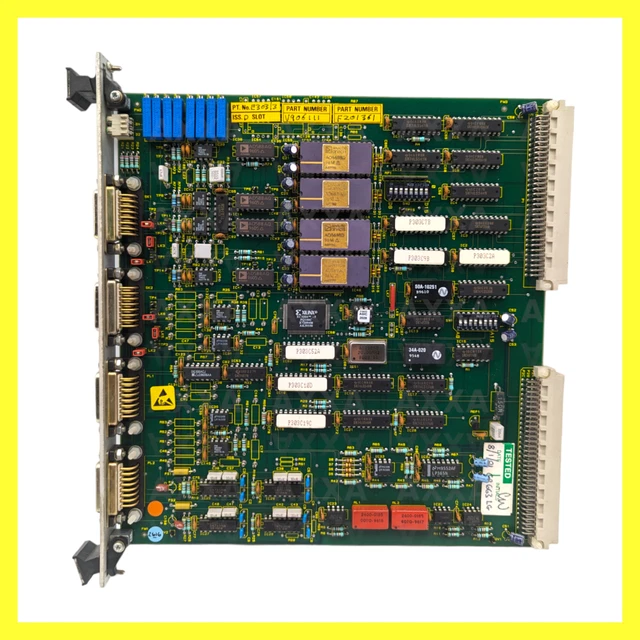 MODULE D'INTERFACE SERVO codeur Dynapar Cranfield Precision E303/5917/H PC303 EUR 1.443,62 ...