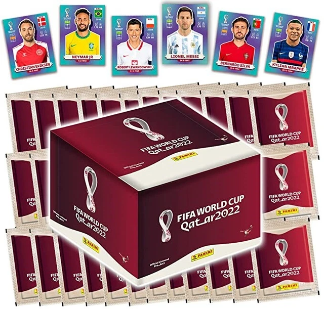 PANINI FIFA WORLD Cup Qatar 2022 Stickers (#POR1 - #FWC) You Pick Complete Set $0.99 - PicClick CA