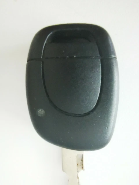 GENUINE OEM RENAULT 1 Button Remote Key Fob, TRW 101259-J, Tested £22. ...