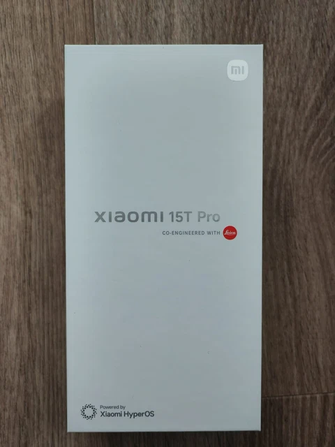XIAOMI 15T PRO 512 GB gray EUR 609,00 - PicClick DE