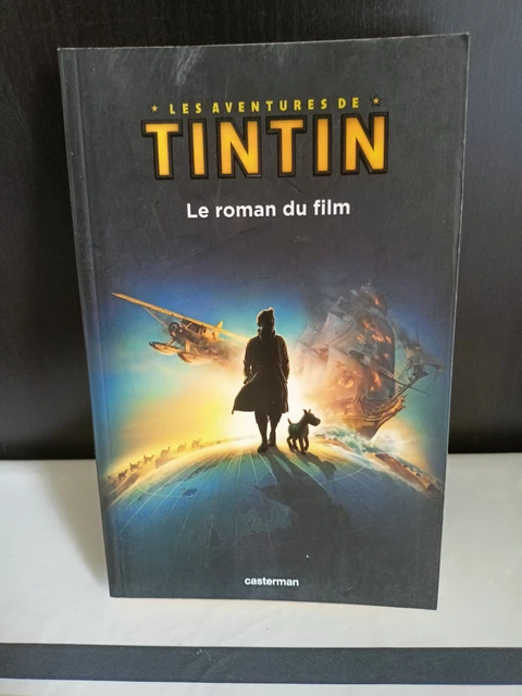 LES AVENTURES DE Tintin Le roman du film EUR 4,99 - PicClick FR