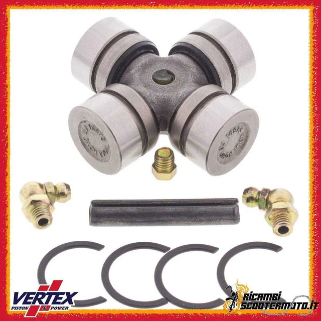 6770470 GIUNTO CARDANICO Polaris Sportsman 800 6X6 Efi 2005-2014 EUR 18 ...