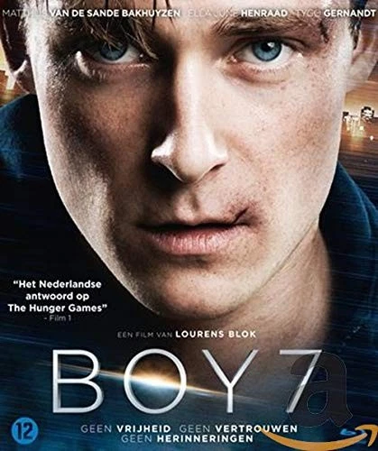 BLU-RAY - BOY 7 (1 Blu-ray) (Blu-ray) £10.30 - PicClick UK