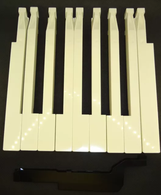 NEW OEM REPLACEMENT Piano Keys For Yamaha CLP CVP, P, Motif, GH3 GHD ...