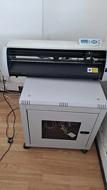 CREATION PCUT SERIES CT Cutting Plotter, Vinyl Sign Cutter £150.00 ...