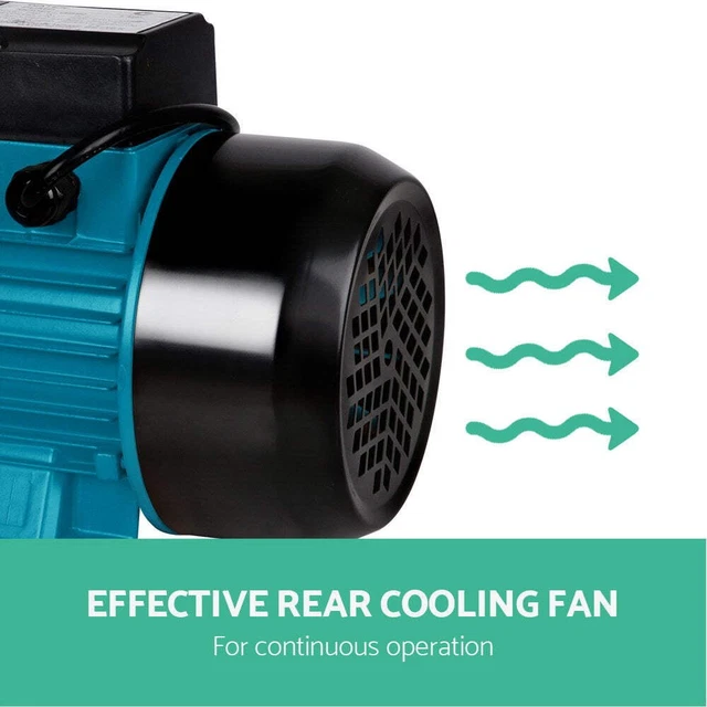 GIANTZ PERIPHERAL WATER Pump Garden Boiler Car Wash Auto Irrigation ...