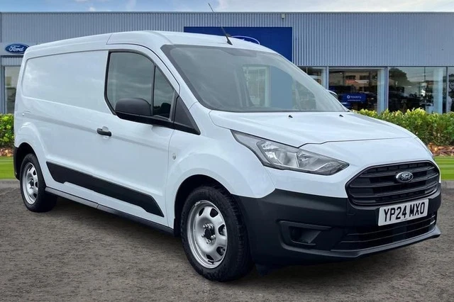 2024 FORD TRANSIT Connect 230 Leader L2 LWB 1.5 100ps, SINGLE PASSENGER ...