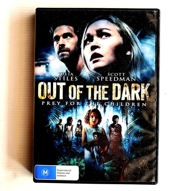 OUT OF THE Dark DVD Horror, Julia Stiles, Scott Speedman, Gift R4 VGC ...