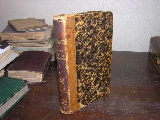 1886.AUTOGRAPHE ROBERT BONNIÈRES.MAÏNA inde Bénarès EUR 140,00 ...