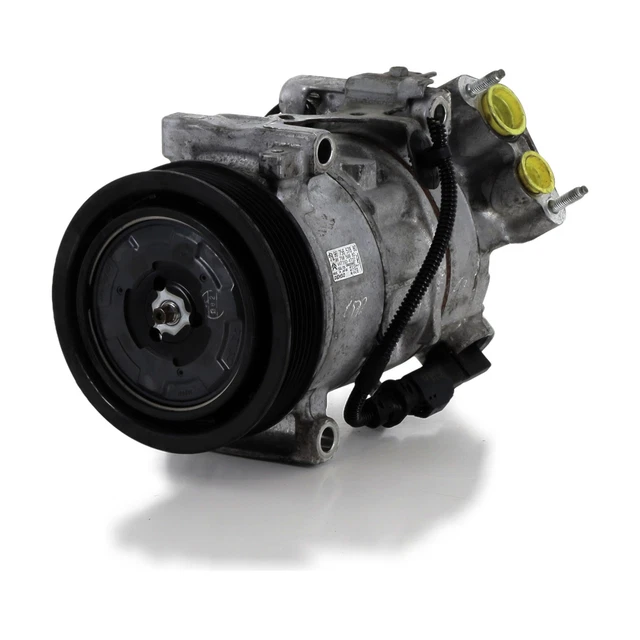 COMPRESSEUR DE CLIMATISATION - Citroen C4 PICASSO II PH.1 - 9675659980 ...