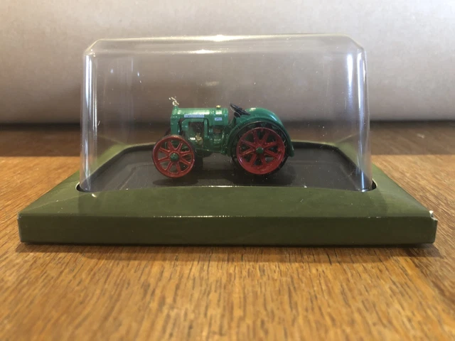 HACHETTE SCALE MODEL Tractor 1/43 Diecast MOTOMECCANICA BALILLA - 1931 ...