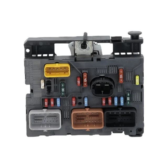 BOITIER BSM - Citroen C3 PLURIEL I PH.2 - 9664055480 - K0-8589F EUR 58 ...