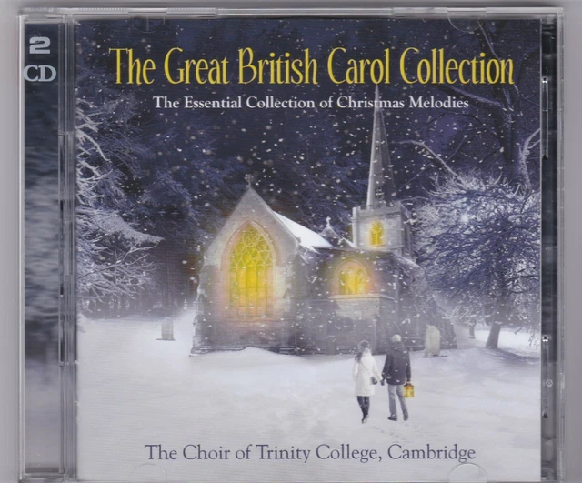 GREAT BRITISH CAROL Collection (CD 2 Disc set) £10.00 - PicClick UK