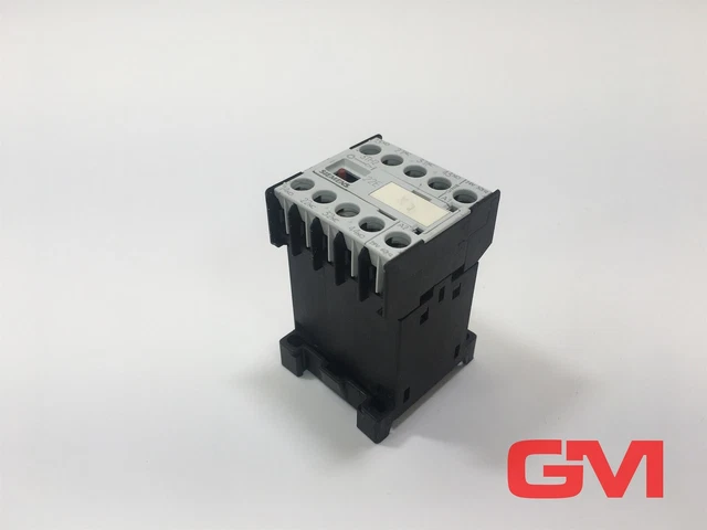 SIEMENS RELÉ DE Control 3TH2022-0AB0 Contactor Relé 2NO+ 2NC 10A 24/29V ...