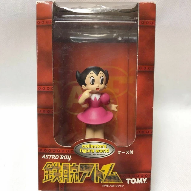 ASTROGIRL URAN MIGHTY Atom Osamu Tezuka Takara Tomy figure A04 EUR 23 ...