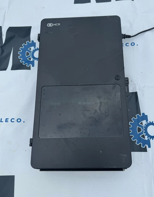 NCR 1651-0000-8801 PANTHER Fuel Controller USED Panther Fuel Control ...