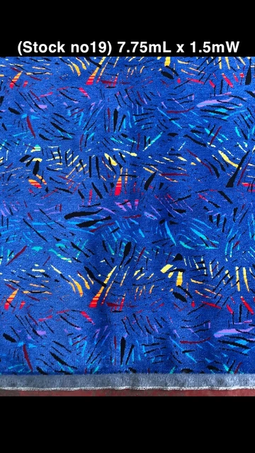 1M OF RETRO Coach/Bus/Train/Camper Fabric (Moquette) £20.00 - PicClick UK
