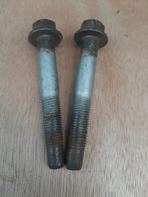 GENUINE MINI SUBFRAME Extension Leg Bolts For R50 R56 M12 x 1.5 x 85 ...