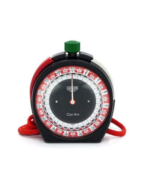 HEUER / TAG Heuer Can-Am Timer Stoppuhr Taschenuhr , Handaufzug EUR 480 ...