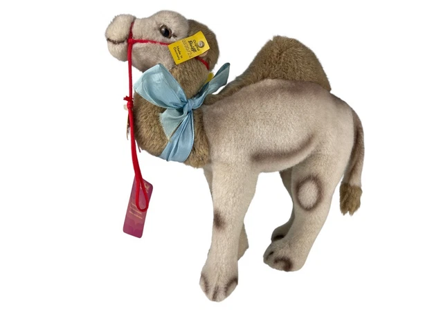 STEIFF TIER 0600/24 Kamel 24 cm. Excellent état EUR 119,33 - PicClick FR