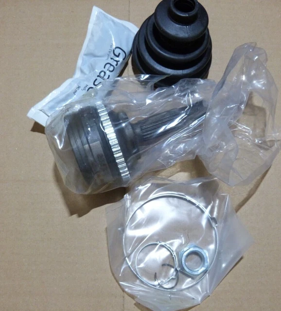 TETE DE CARDAN coter roue neuf reference skf vkja5981 renault clio 2 ...