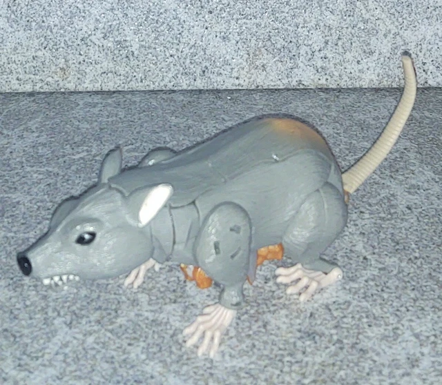 TRANSFORMERS GENERATIONS RATTRAP Completo 30th Bestia Guerras Rat EUR ...