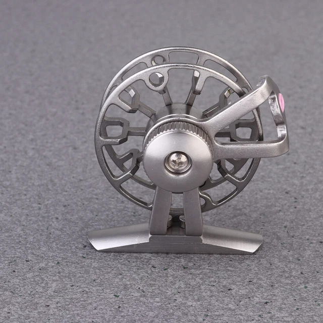 ALLIAGE D'ALUMINIUM MOULINET De Pêche Combo Moulinets De Pêche EUR 11,97 - PicClick FR